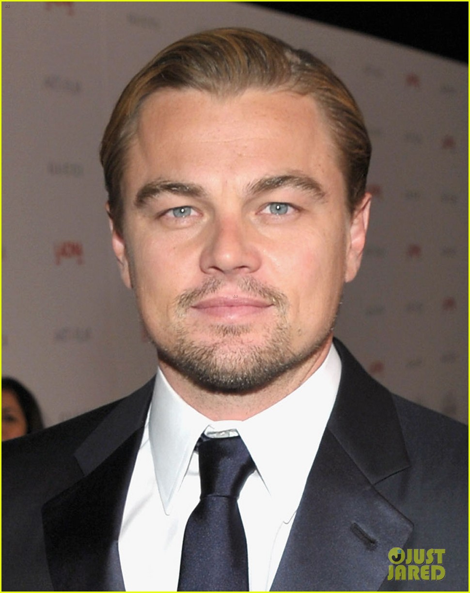 Leonardo DiCaprio: LACMA Gala with Clint Eastwood!: Photo 2597185 ...