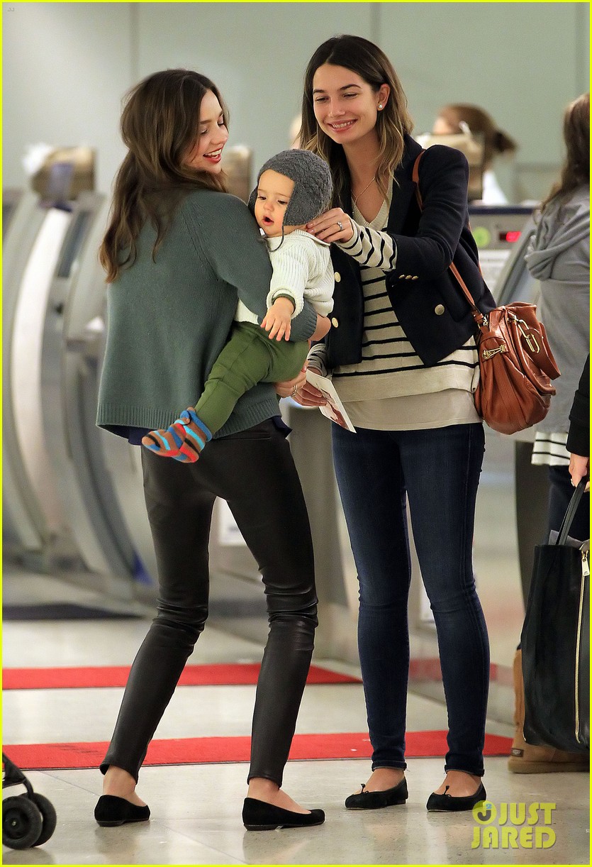 Miranda Kerr: Don't Feel Bad About Who You Are!: Photo 2604489 ...