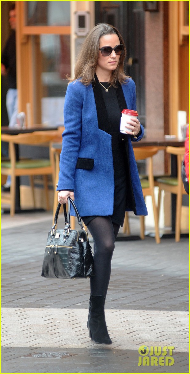 Pippa Middleton: Writing A Party Etiquette Book?: Photo 2596838 | Pippa ...