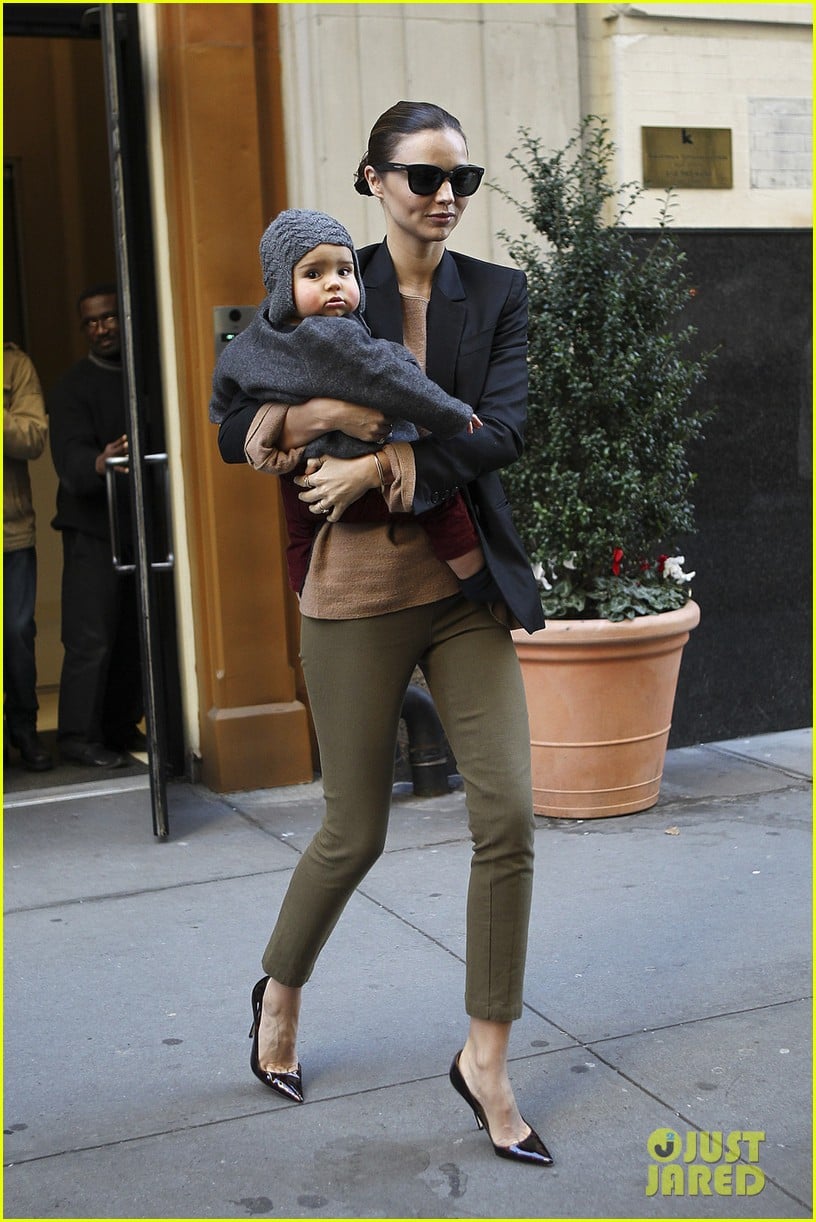 Miranda Kerr: Fun Flynn Saturday!: Photo 2597044 | Celebrity Babies ...