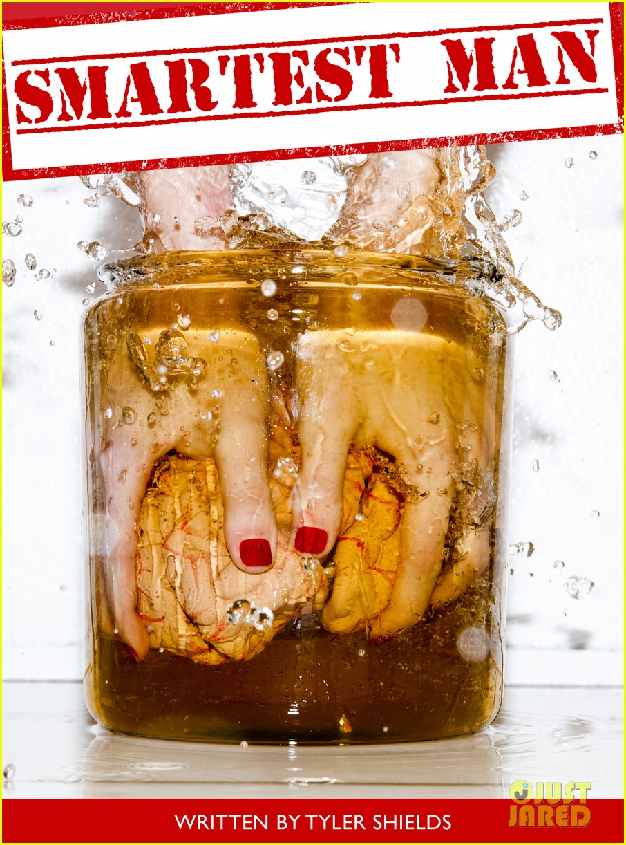 Emma Roberts: Tyler Shields is the 'Smartest Man'!: Photo 2596357 ...