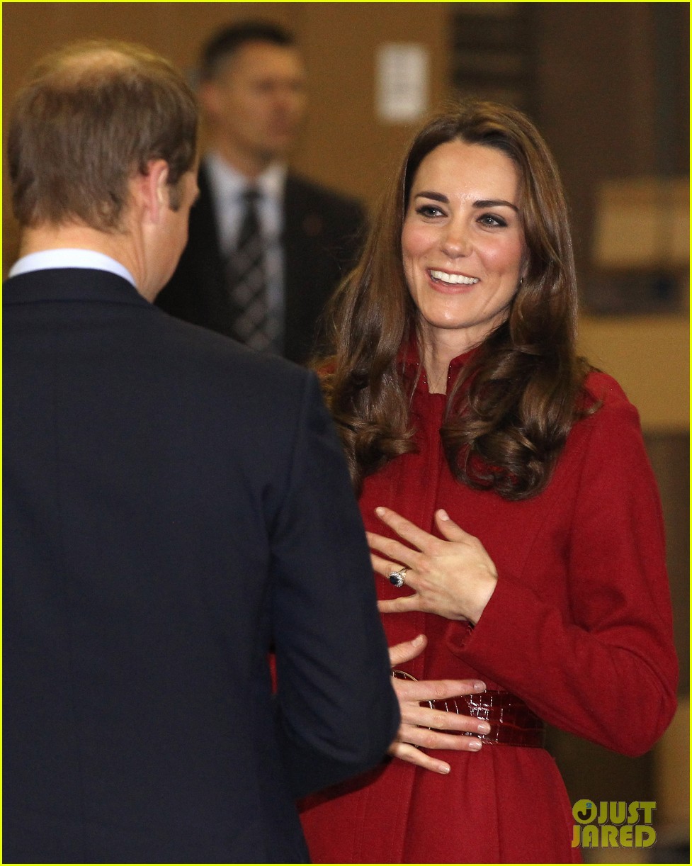 Prince William & Duchess Kate: Unicef Centre Visit in Denmark: Photo ...
