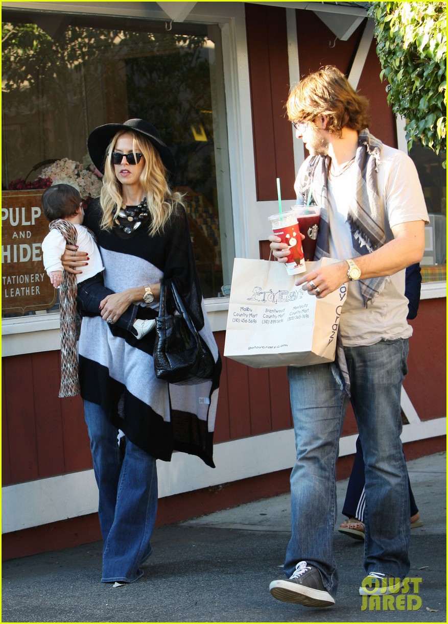 Rachel Zoe: Skyler is a Brentwood Baby!: Photo 2604371 | Celebrity ...