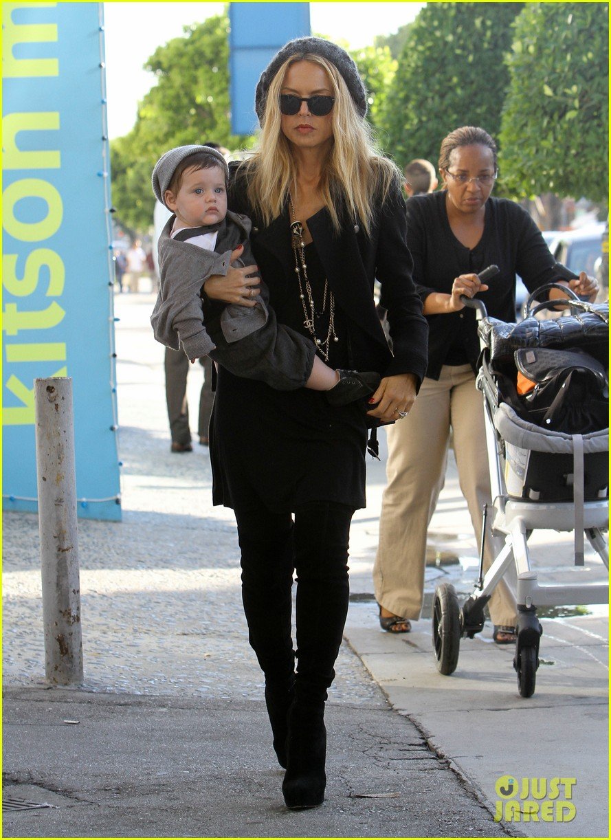 Rachel Zoe & Skyler: Beverly Hills Shoppers: Photo 2603387 | Celebrity ...