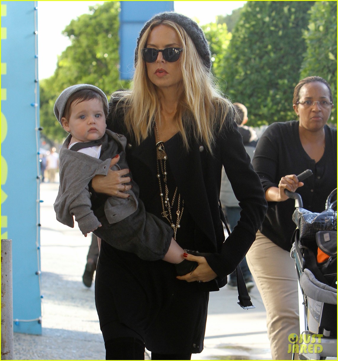 Rachel Zoe & Skyler: Beverly Hills Shoppers: Photo 2603388 | Celebrity ...