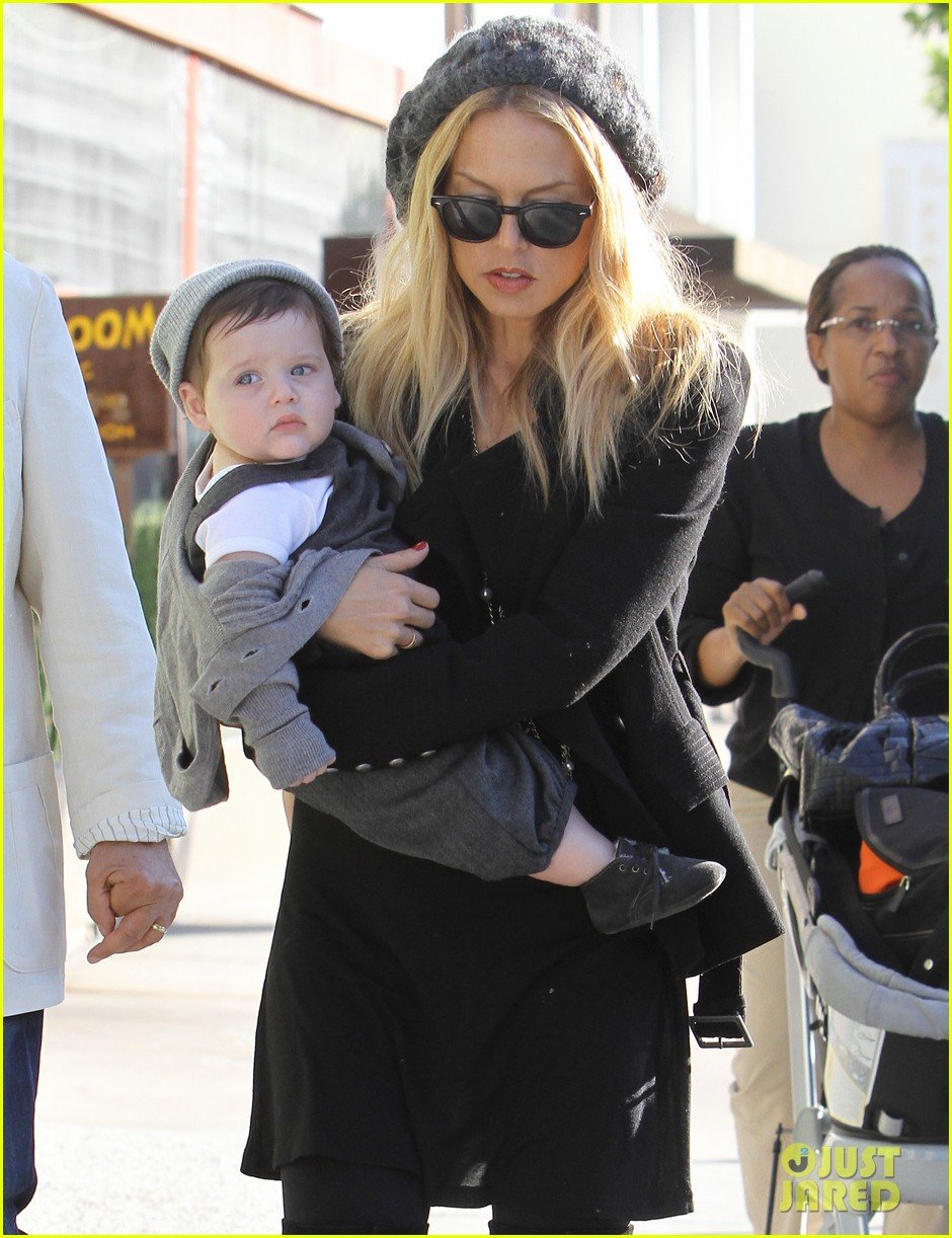 Rachel Zoe & Skyler: Beverly Hills Shoppers: Photo 2603392 | Celebrity ...