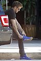 Barefoot Ryan Gosling: MMA Class in Hollywood!: Photo 2613063 | Ryan ...