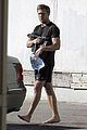 Barefoot Ryan Gosling: MMA Class in Hollywood!: Photo 2613064 | Ryan ...