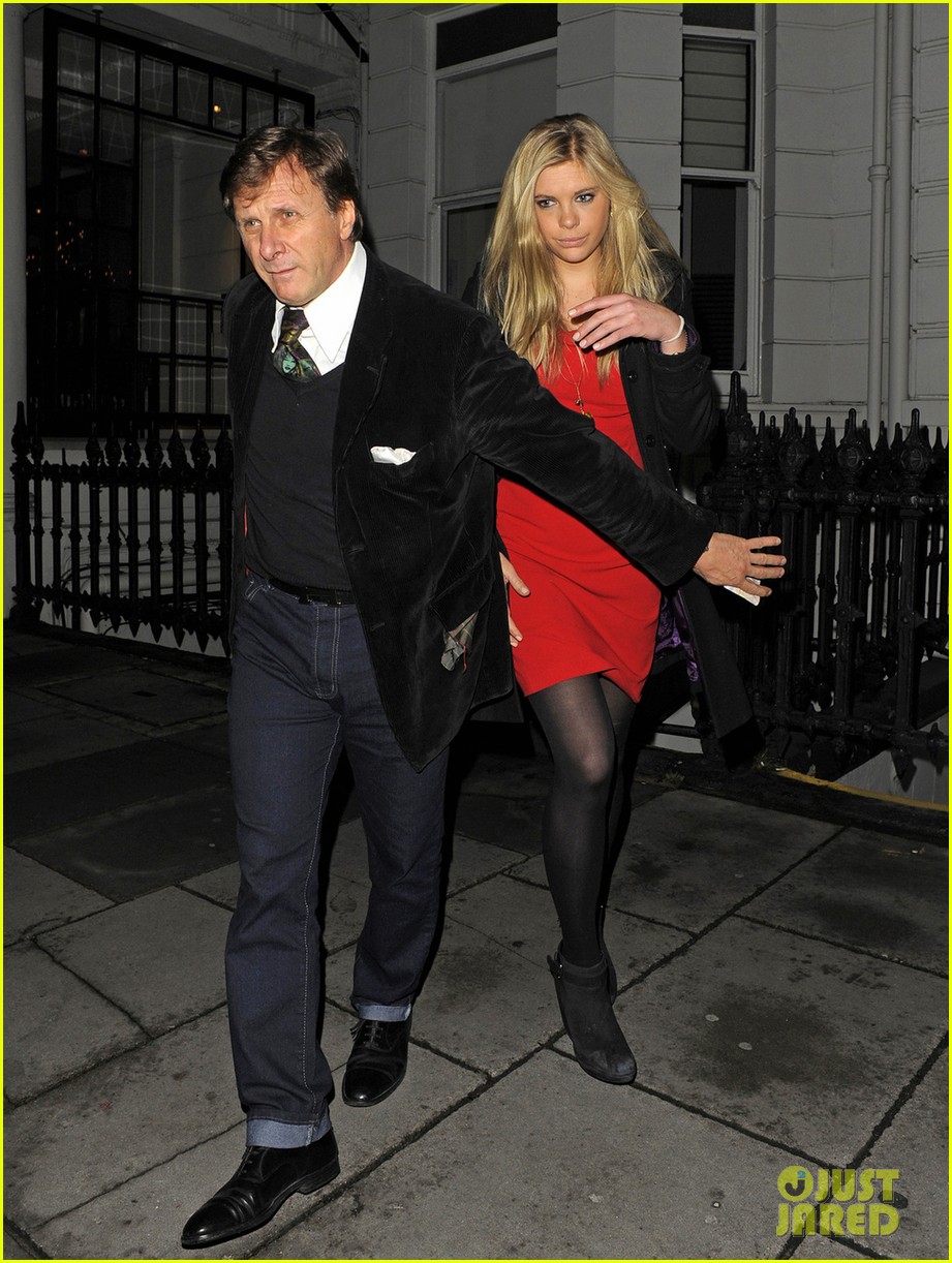 Photo: prince harry brompton club 04 | Photo 2605955 | Just Jared ...