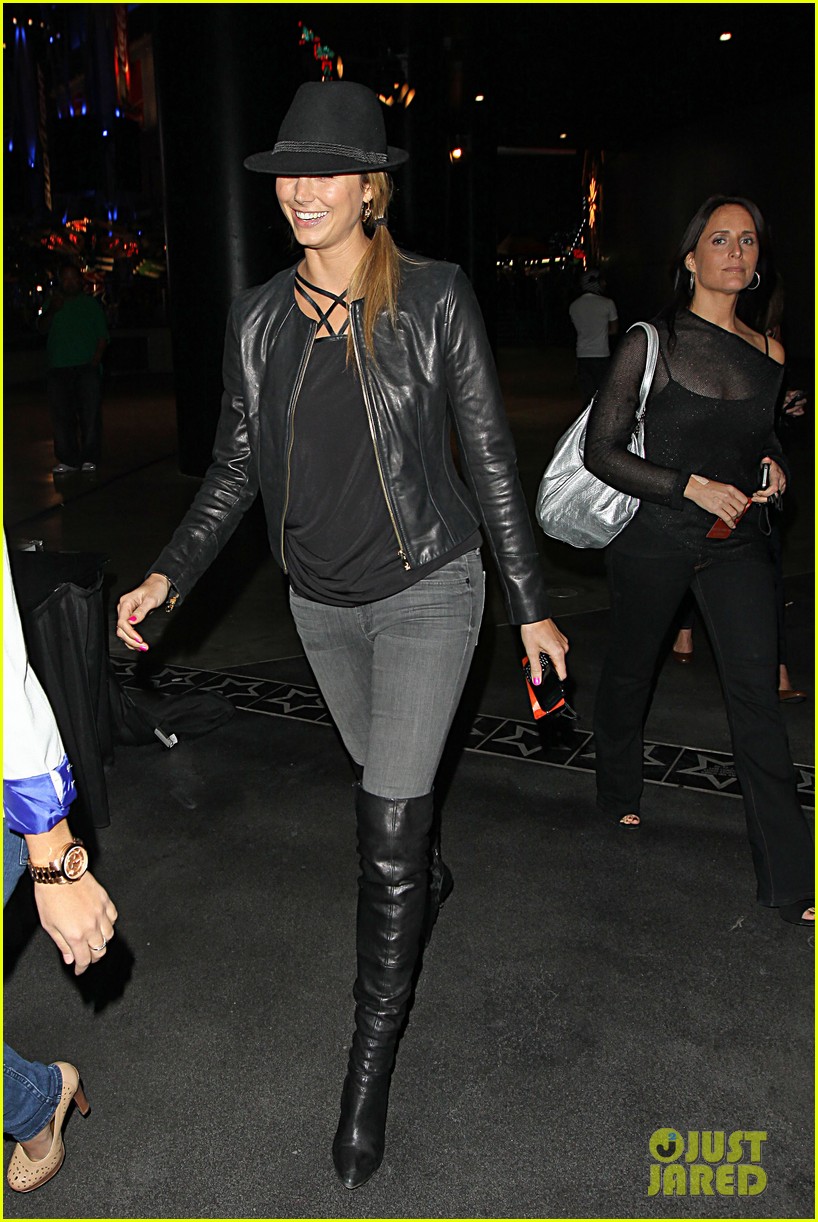 Stacy Keibler: Watch the Throne!: Photo 2609493 | Stacy Keibler Photos ...