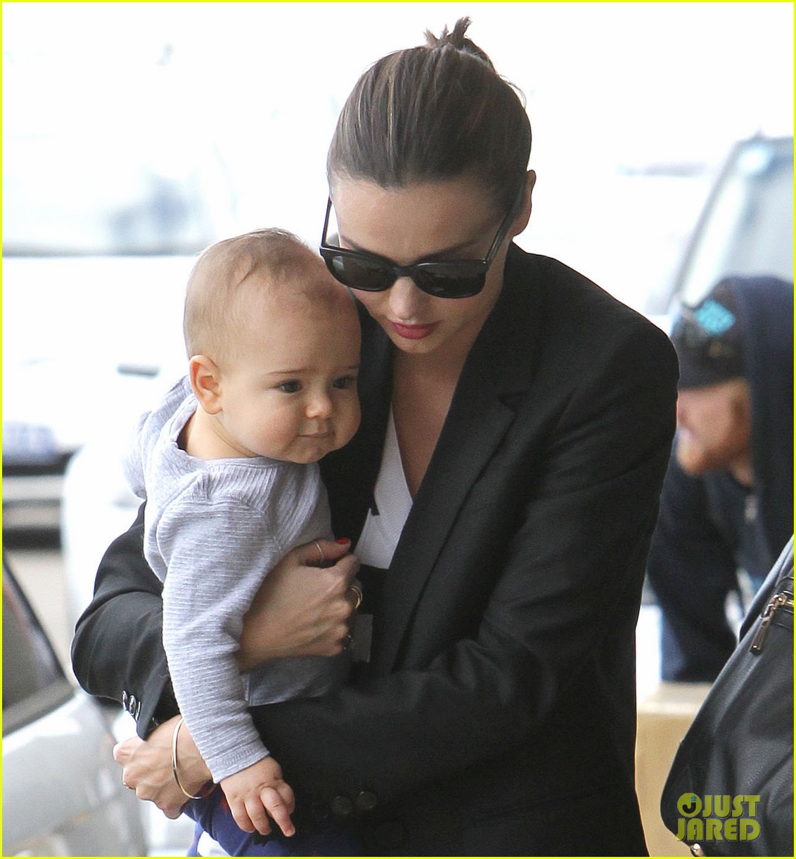 Miranda Kerr: Flynn Loves Hip Hop!: Photo 2605904 | Flynn Bloom ...