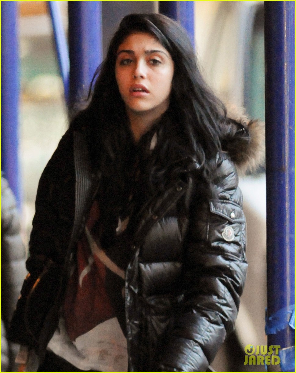 Lourdes Leon: Material Girl Model Search Finalists Revealed!: Photo ...