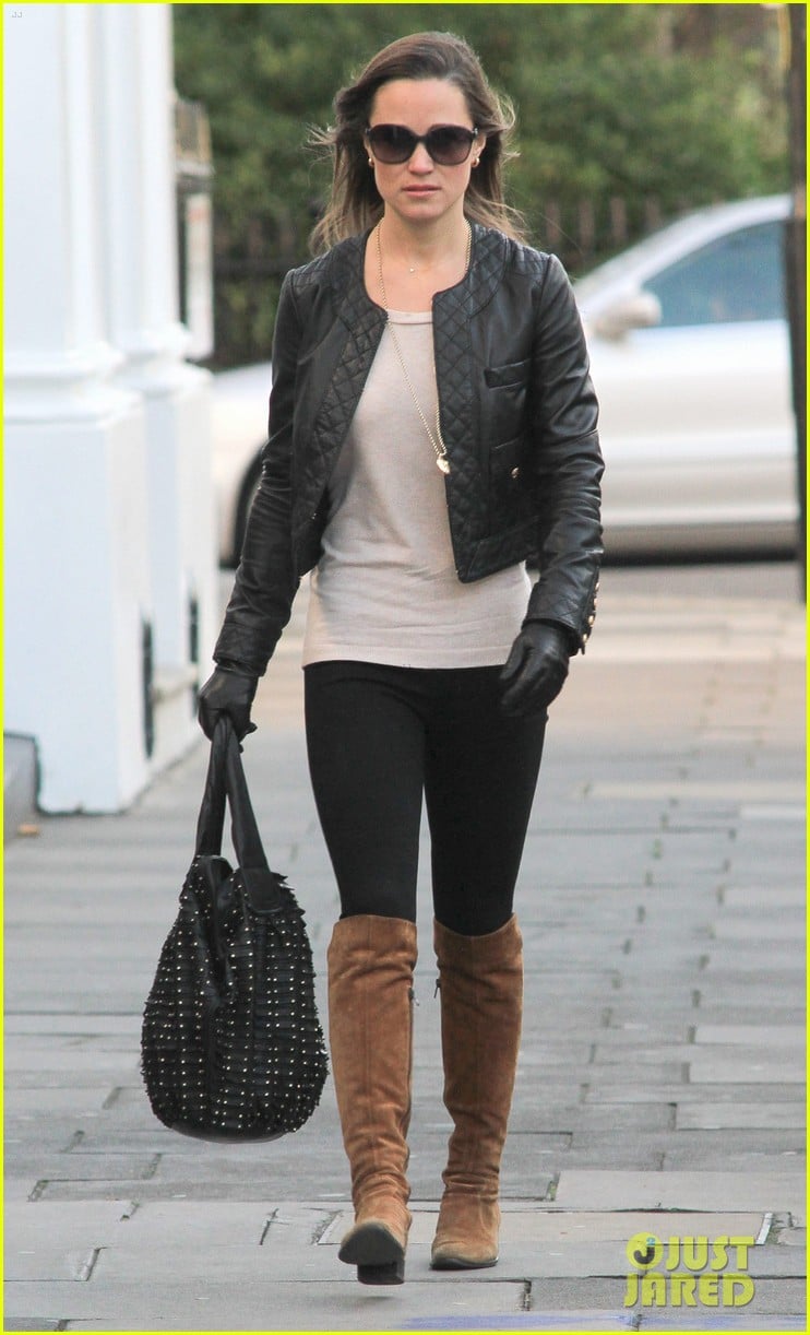 Pippa Middleton: 'Perfect Pilates Bum' DVD Coming Out!: Photo 2610560 ...