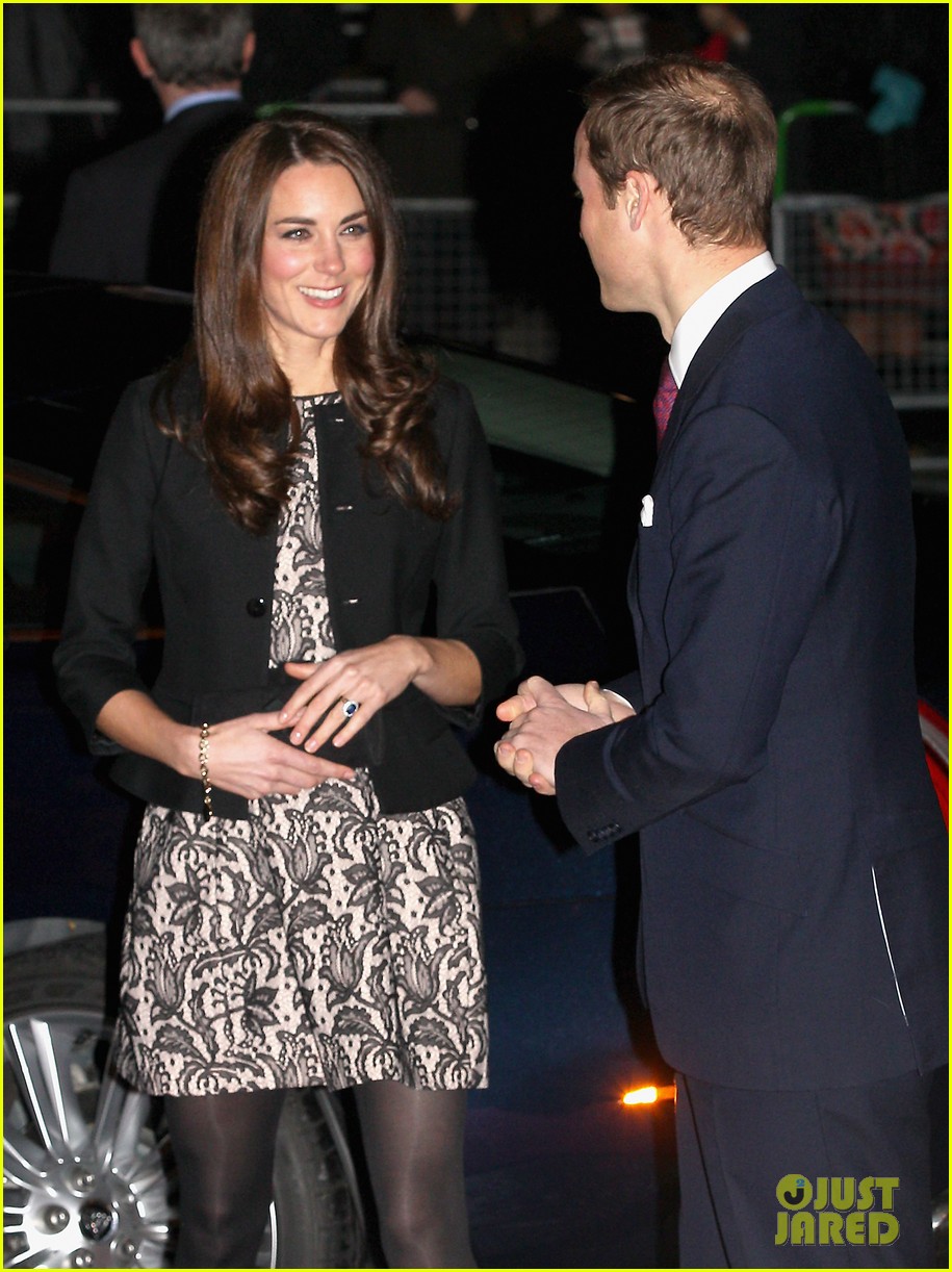 Prince William & Duchess Kate: Prince's Trust Concert!: Photo 2607248 ...