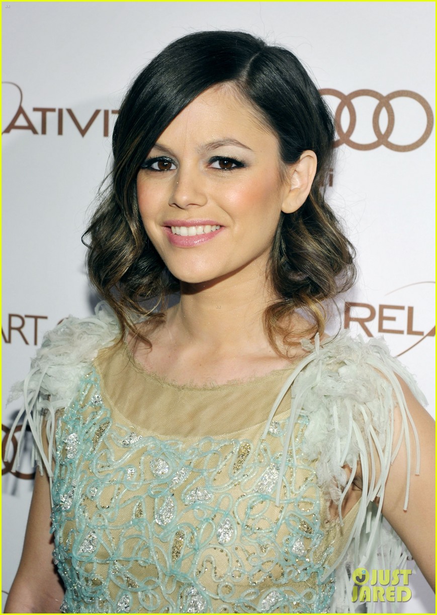 Rachel Bilson: Art of Elysium 2012: Photo 2617820 | Art Of Elysium 2012 ...