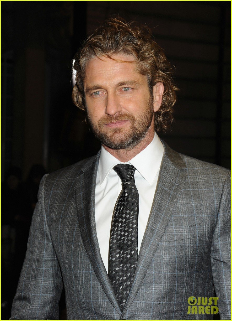 Gerard Butler: 'Coriolanus' Special Screening!: Photo 2614661 | Gerard ...