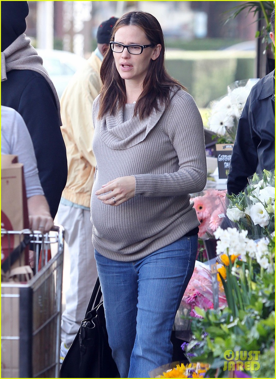 Jennifer Garner: Doctor's Appointment With Ben Affleck: Photo 2616848 ...