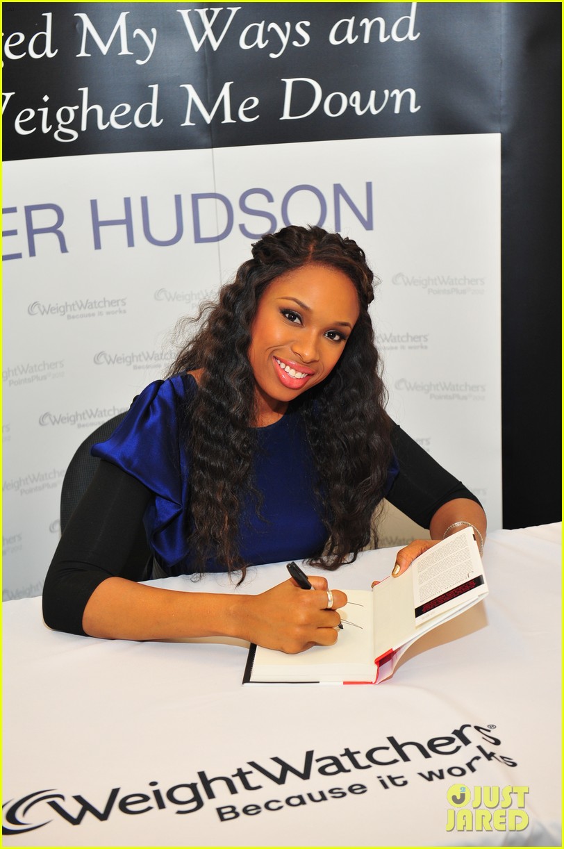 Jennifer Hudson: 'I Got This' Book Signings: Photo 2619719 | Jennifer ...