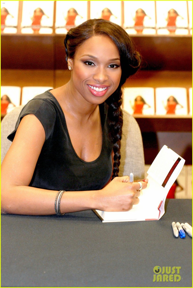 Jennifer Hudson: 'I Got This' Book Signings: Photo 2619724 | Jennifer ...