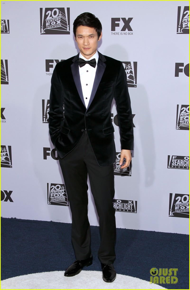 Matthew Morrison & Jenna Ushkowitz: FOX After Party!: Photo 2618771 ...