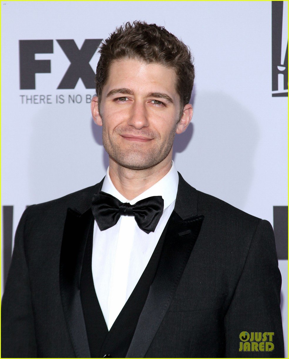 Matthew Morrison & Jenna Ushkowitz: FOX After Party!: Photo 2618776 ...