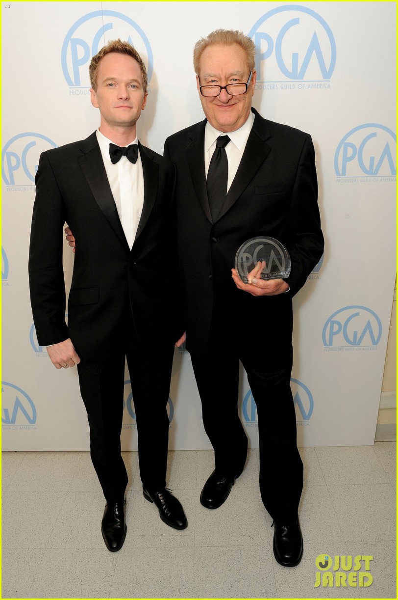 Neil Patrick Harris & Zachary Quinto: Producers Guild Guys!: Photo ...
