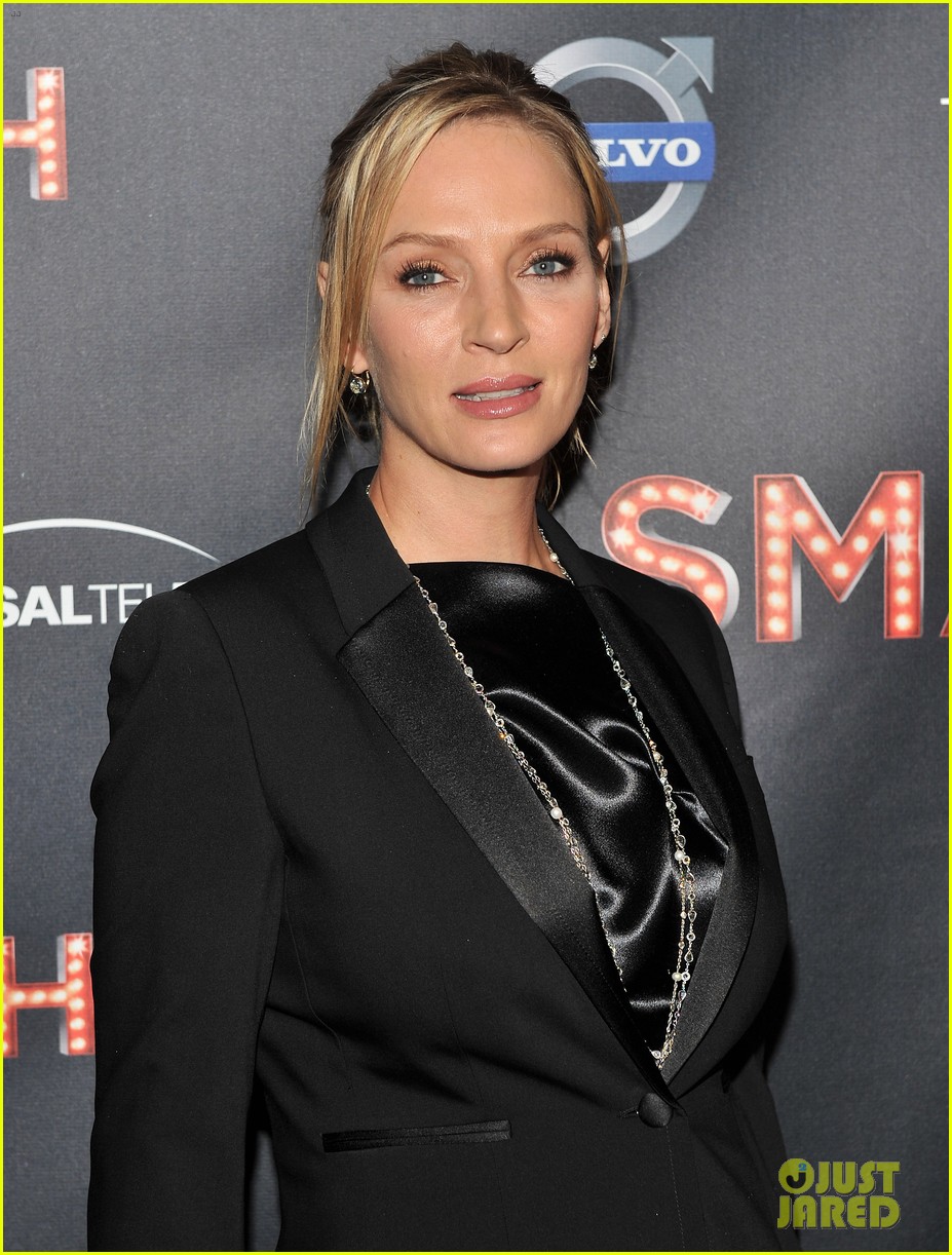 Sarah Jessica Parker & Debra Messing: 'Smash' Premiere!: Photo 2622397 ...