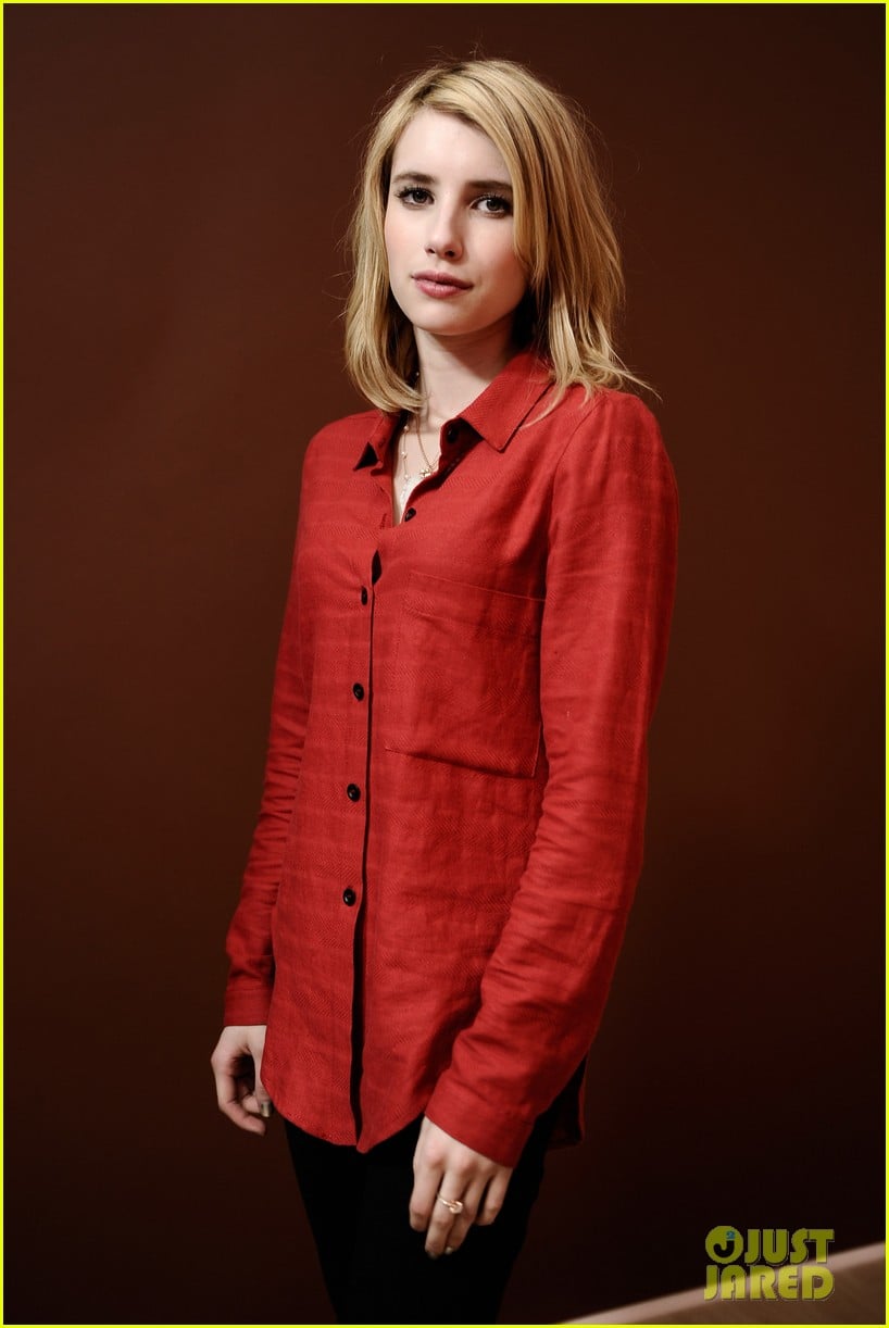 Emma Roberts & Rashida Jones: 'Celeste and Jesse' at Sundance!: Photo ...