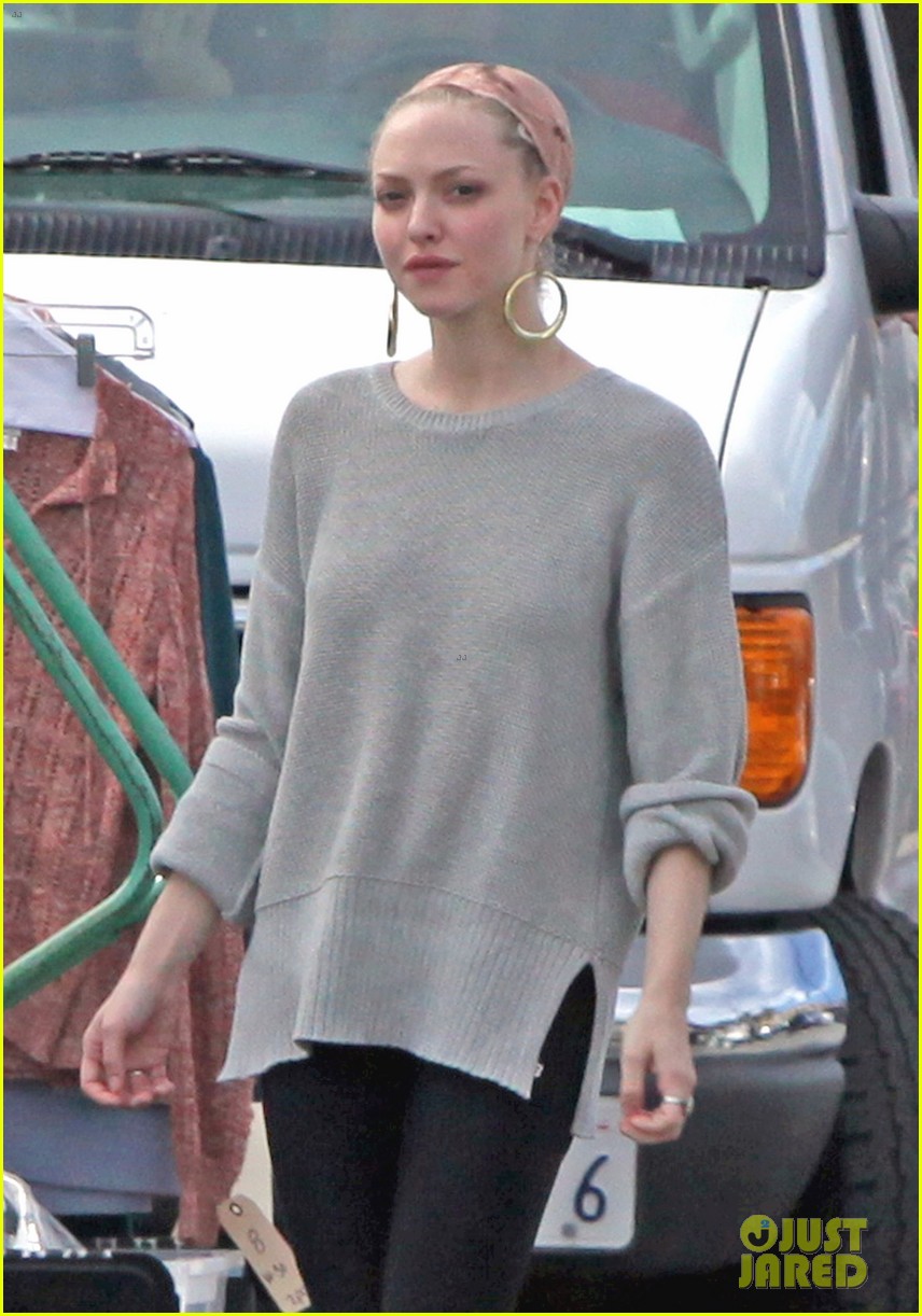Amanda Seyfried: 'Lovelace' Set with Juno Temple!: Photo 2622121 ...