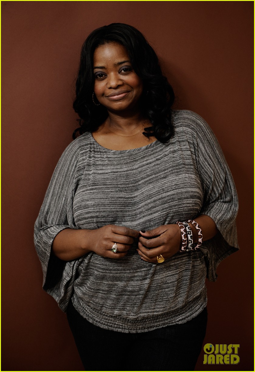 Octavia Spencer & Aaron Paul: 'Smashed' Sundance Premiere!: Photo ...