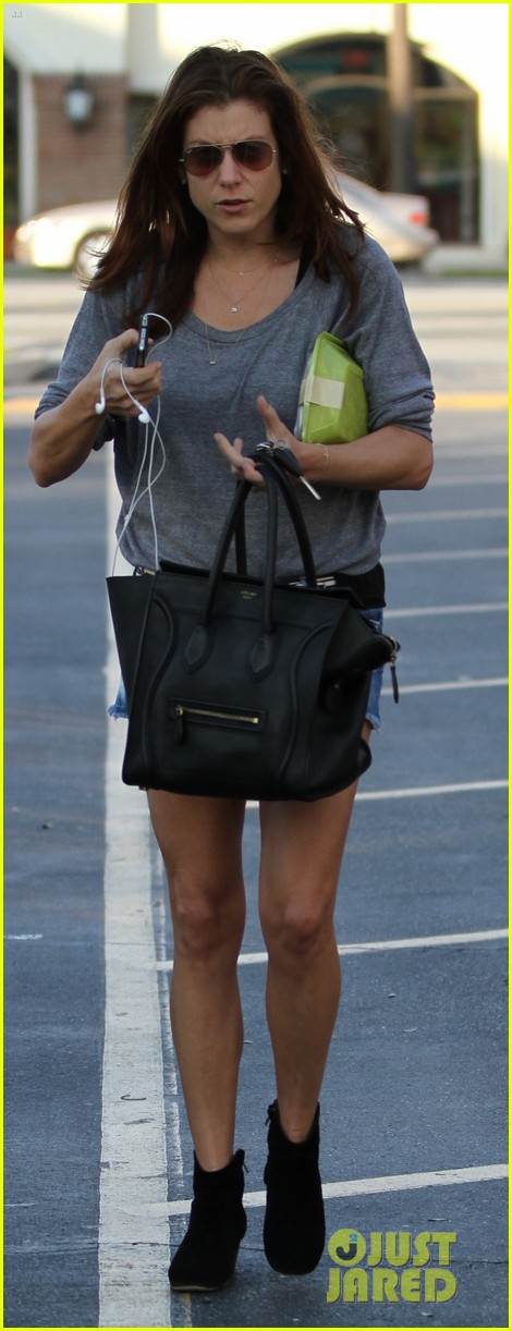 Kate Walsh Never Wanted to Be a Real Doctor: Photo 2615587 | Kate Walsh ...