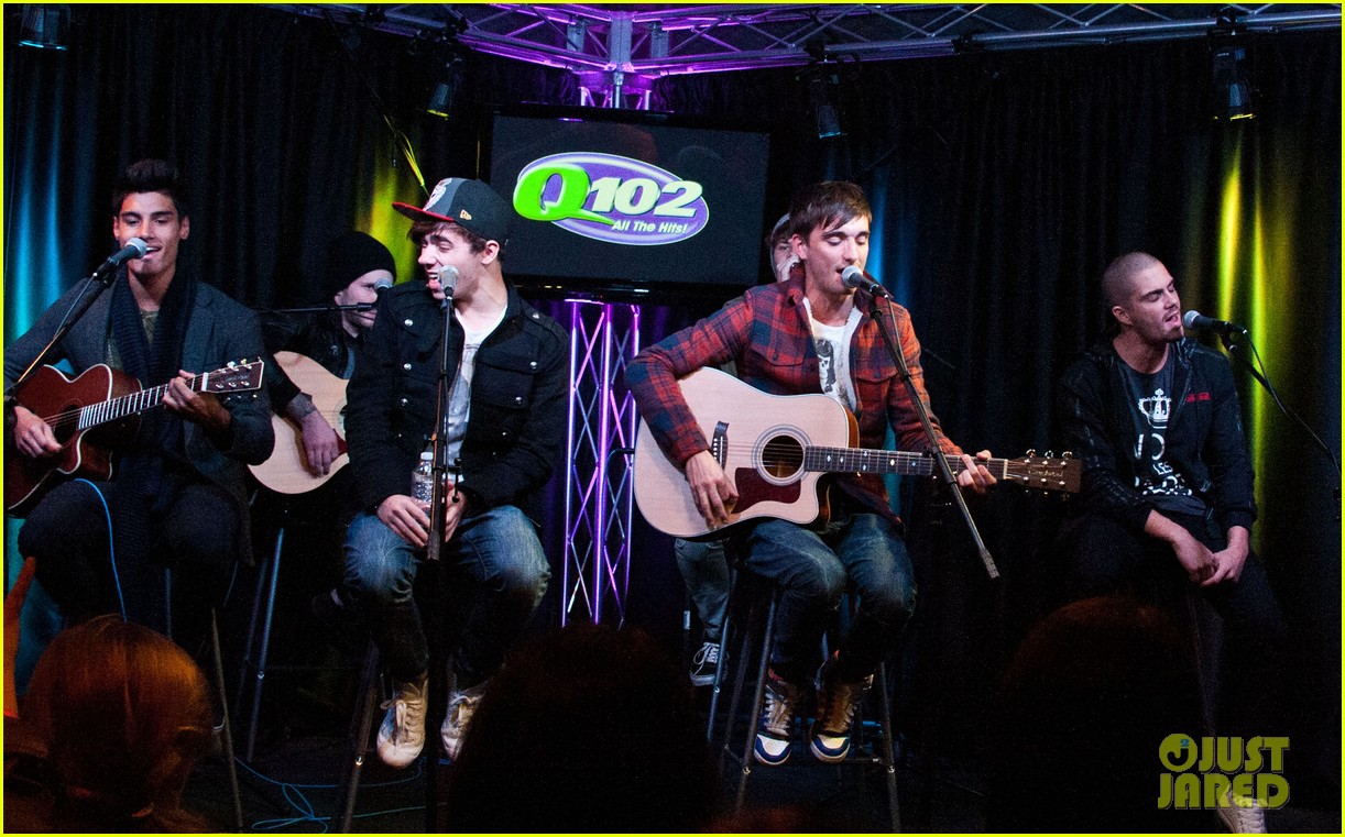 The Wanted: Splash Bar Performances!: Photo 2622010 | Jay McGuiness ...