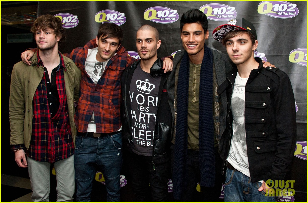 The Wanted: Splash Bar Performances!: Photo 2622016 | Jay McGuiness ...