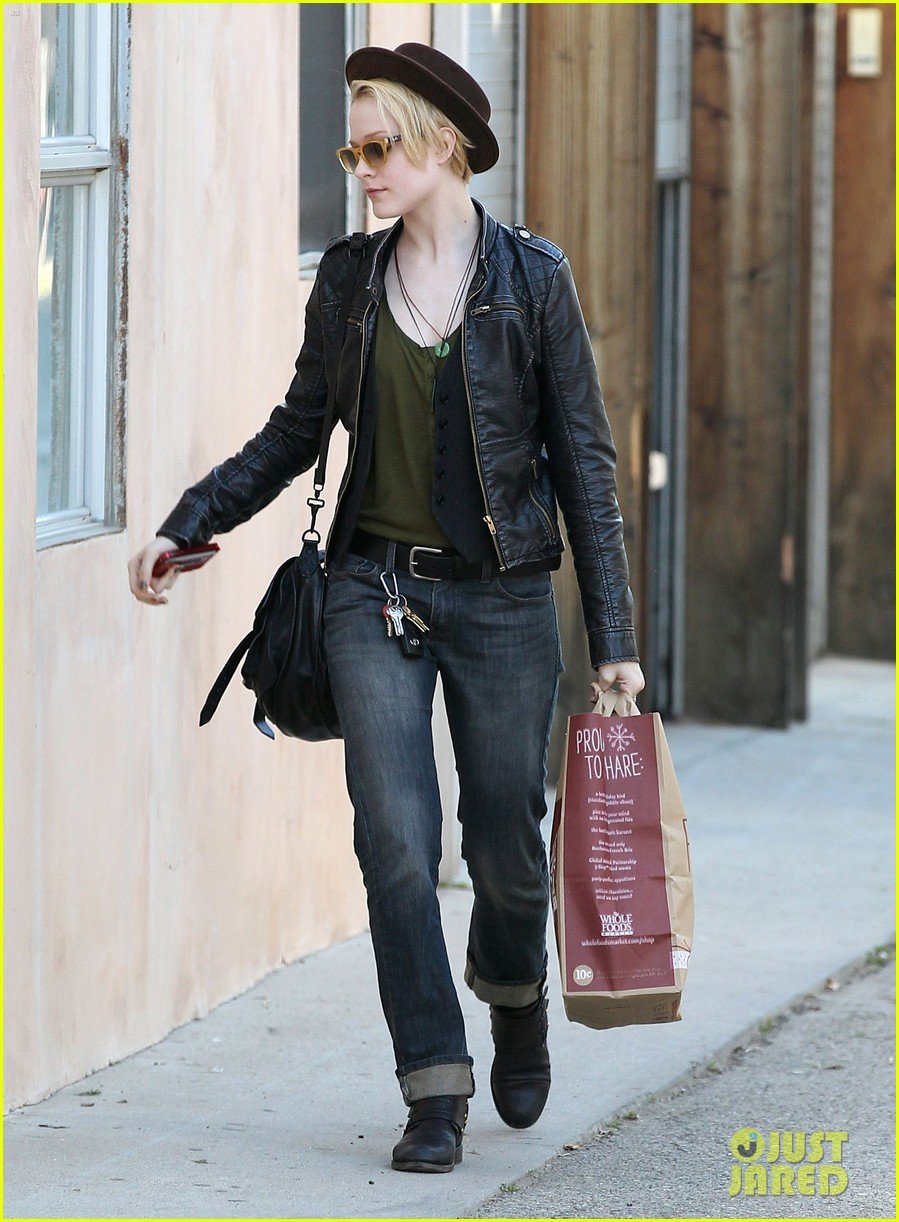 Evan Rachel Wood: 'Little Monsters' Is 'Under Appreciated': Photo ...