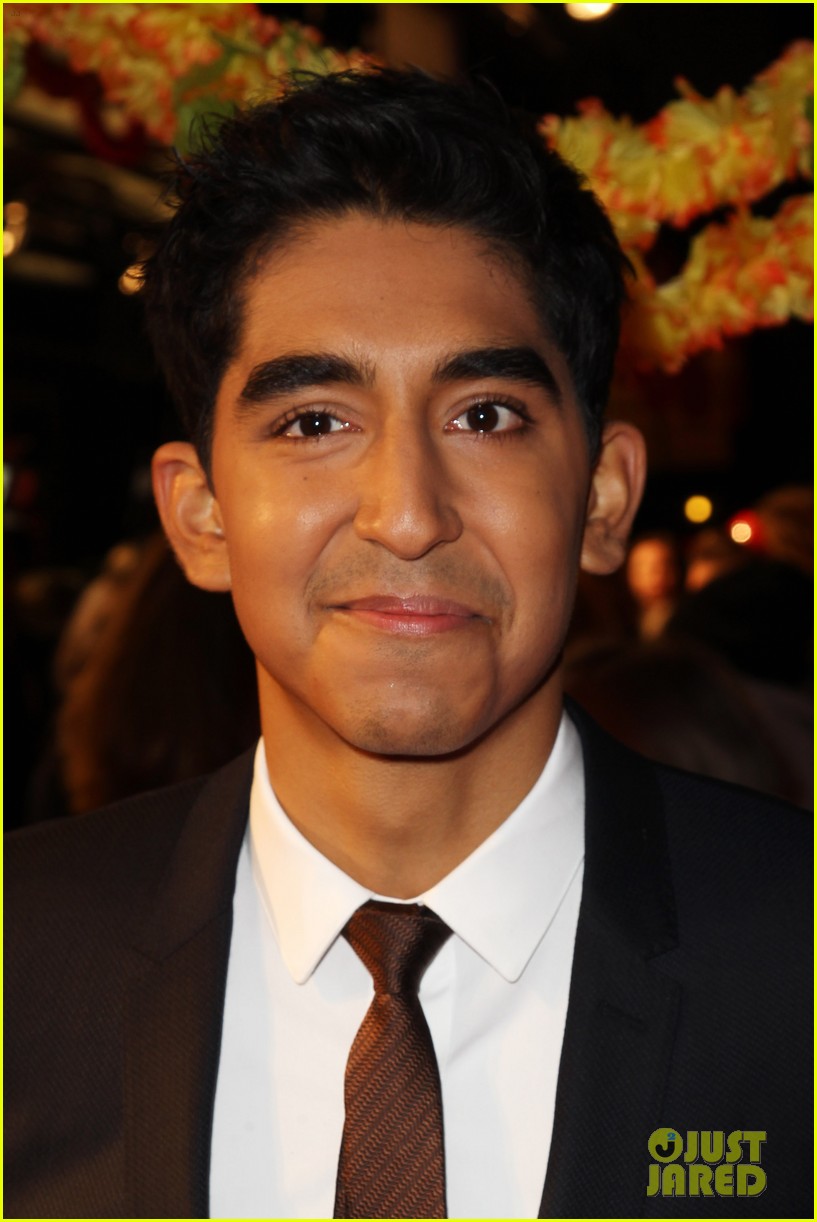 Dev Patel: 'Best Exotic Marigold Hotel' Premiere!: Photo 2626215 | Dev ...