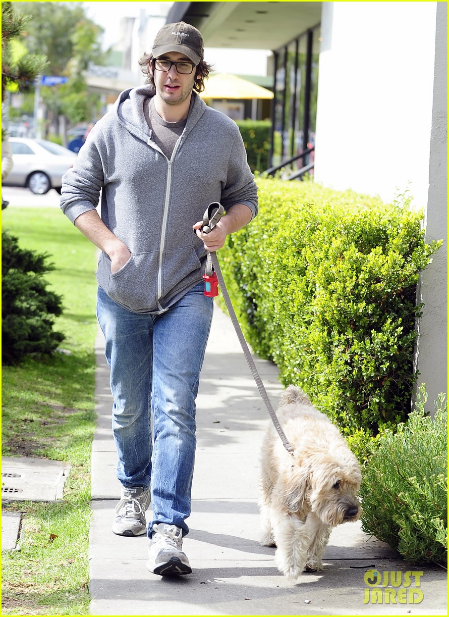 Josh Groban: Afternoon Dog Walk!: Photo 2631814 | Josh Groban Photos ...