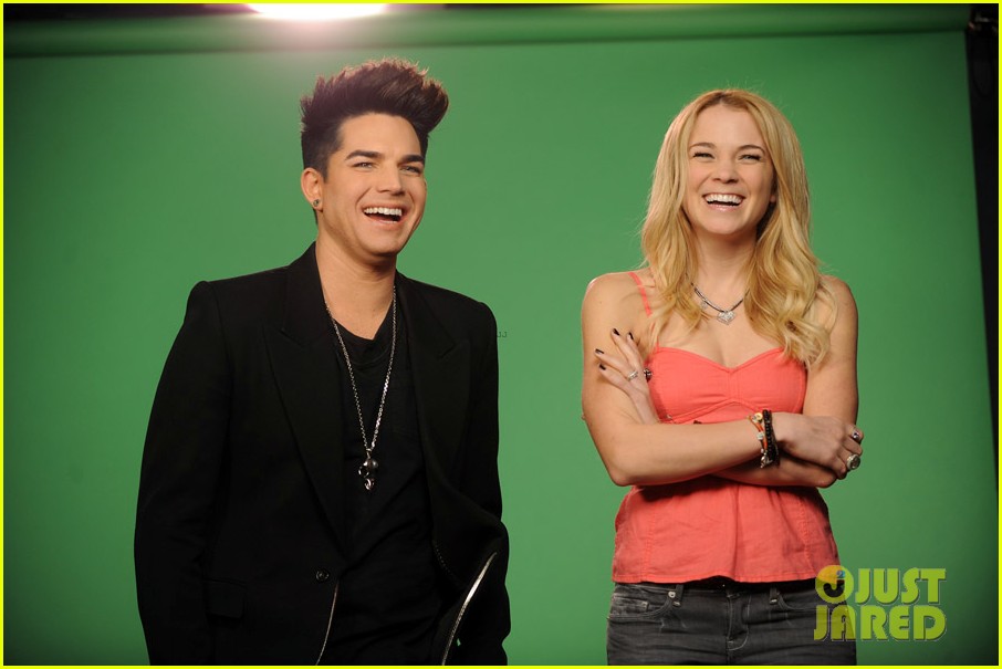 Adam Lambert Co-Hosting MTV's '10 on Top' - Sneak Peek!: Photo 2629786 ...