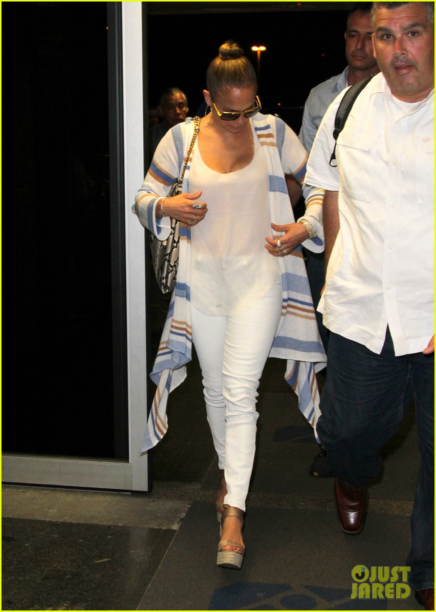 Jennifer Lopez & Casper Smart: Rio Lovers!: Photo 2631352 | Casper ...