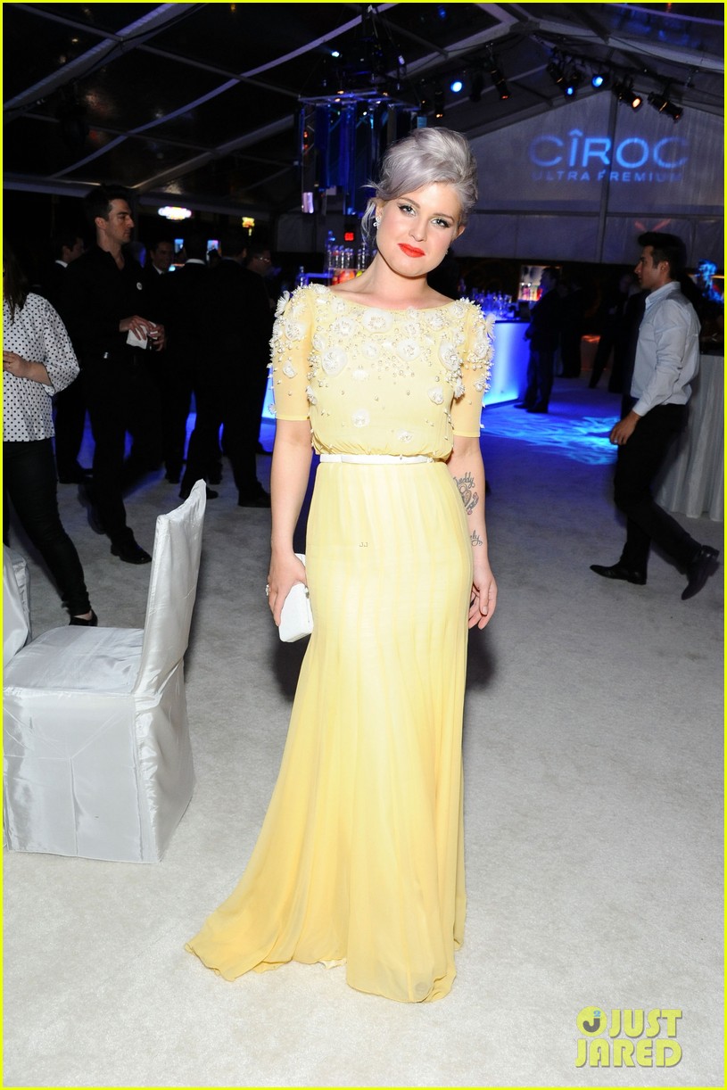 Kelly Osbourne Oscars 2022