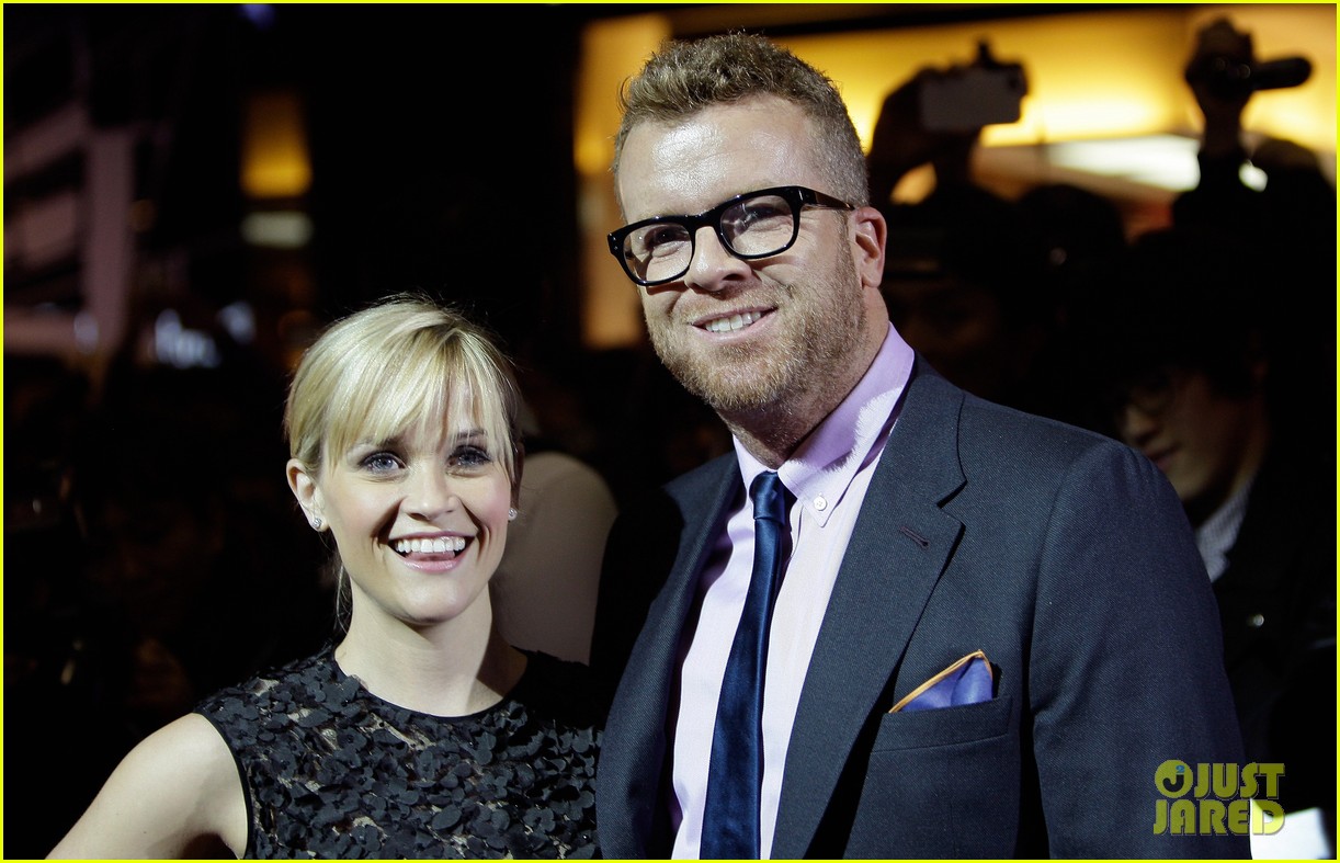 Reese Witherspoon: 'This Means War' Seoul Premiere: Photo 2632159 ...
