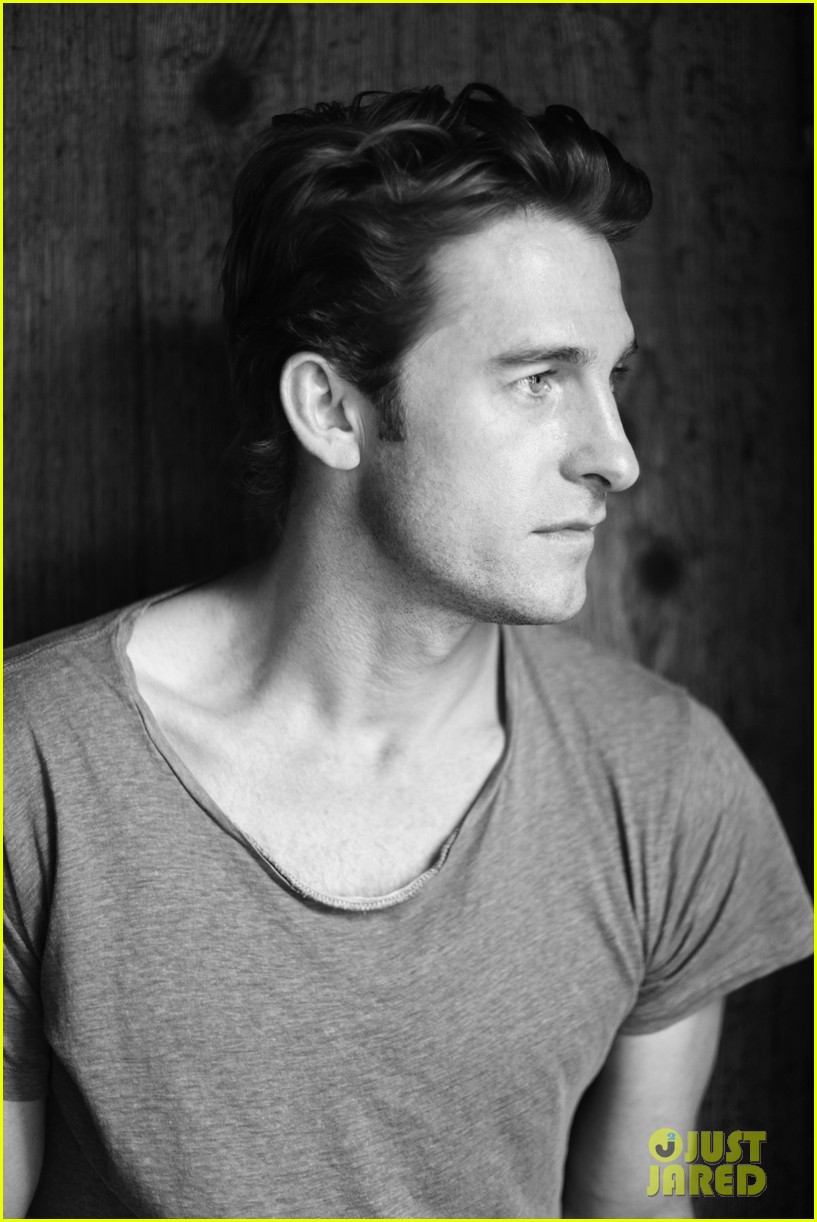 Scott Speedman: JustJared.com Exclusive Interview!: Photo 2627343 ...