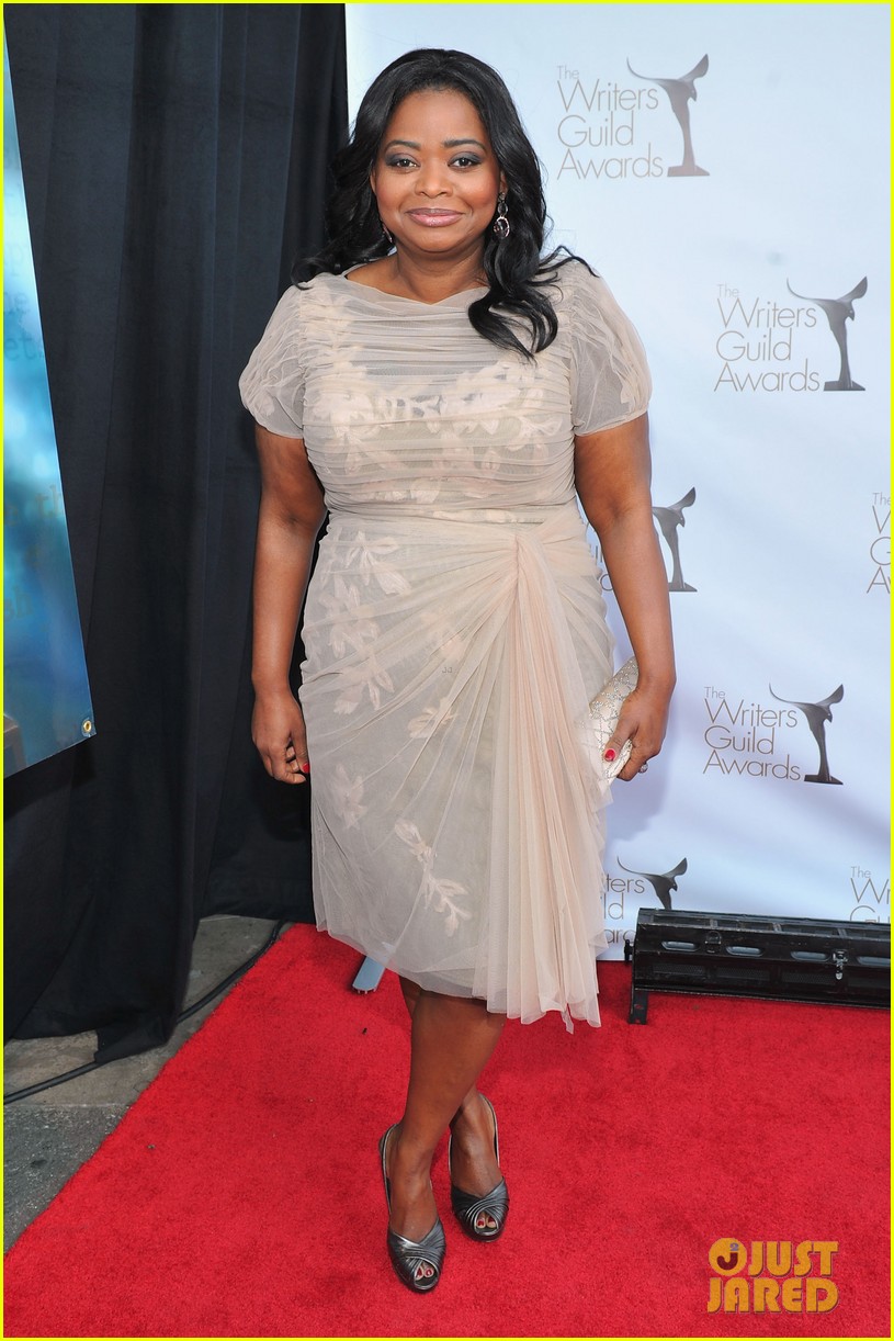 Octavia Spencer & Viola Davis: Writer's Guild Presenters!: Photo ...