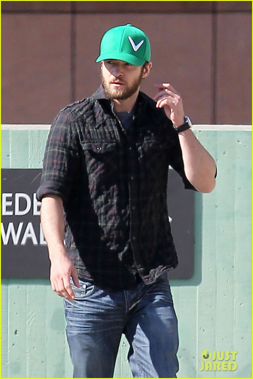 Jessica Biel & Justin Timberlake: Doctor's Duo!: Photo 2627358 ...