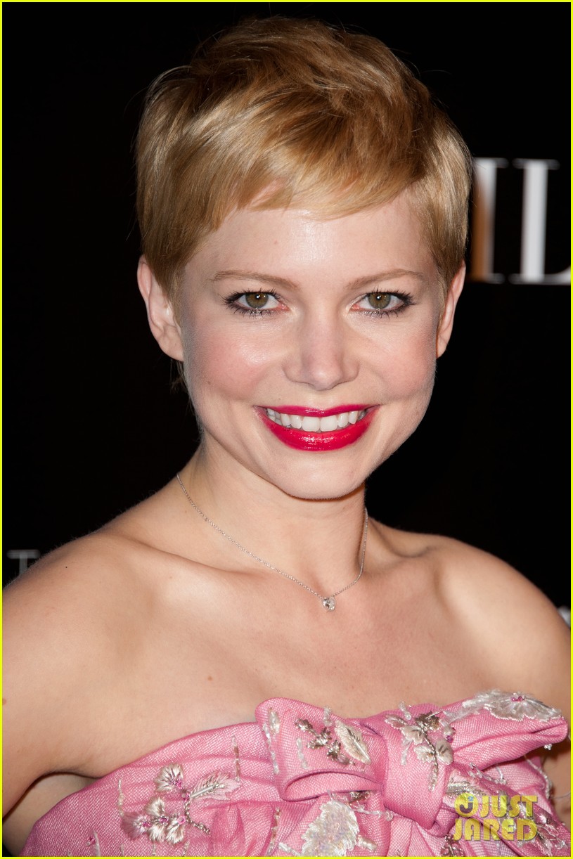 Michelle Williams: 'My Week With Marilyn' Paris Premiere!: Photo 2629484 | Michelle Williams ...