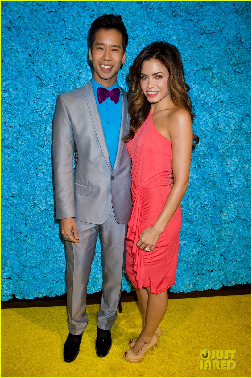 Just Jared's 30th Birthday Bash!: Photo 2641815 | Jaime King, Jared Eng ...