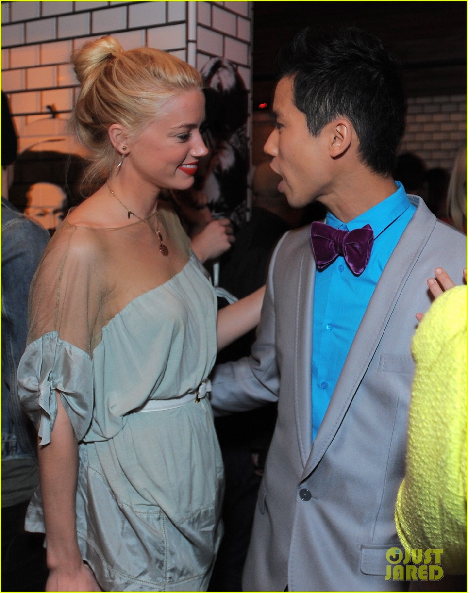 Just Jared's 30th Birthday Bash!: Photo 2641816 | Jaime King, Jared Eng ...