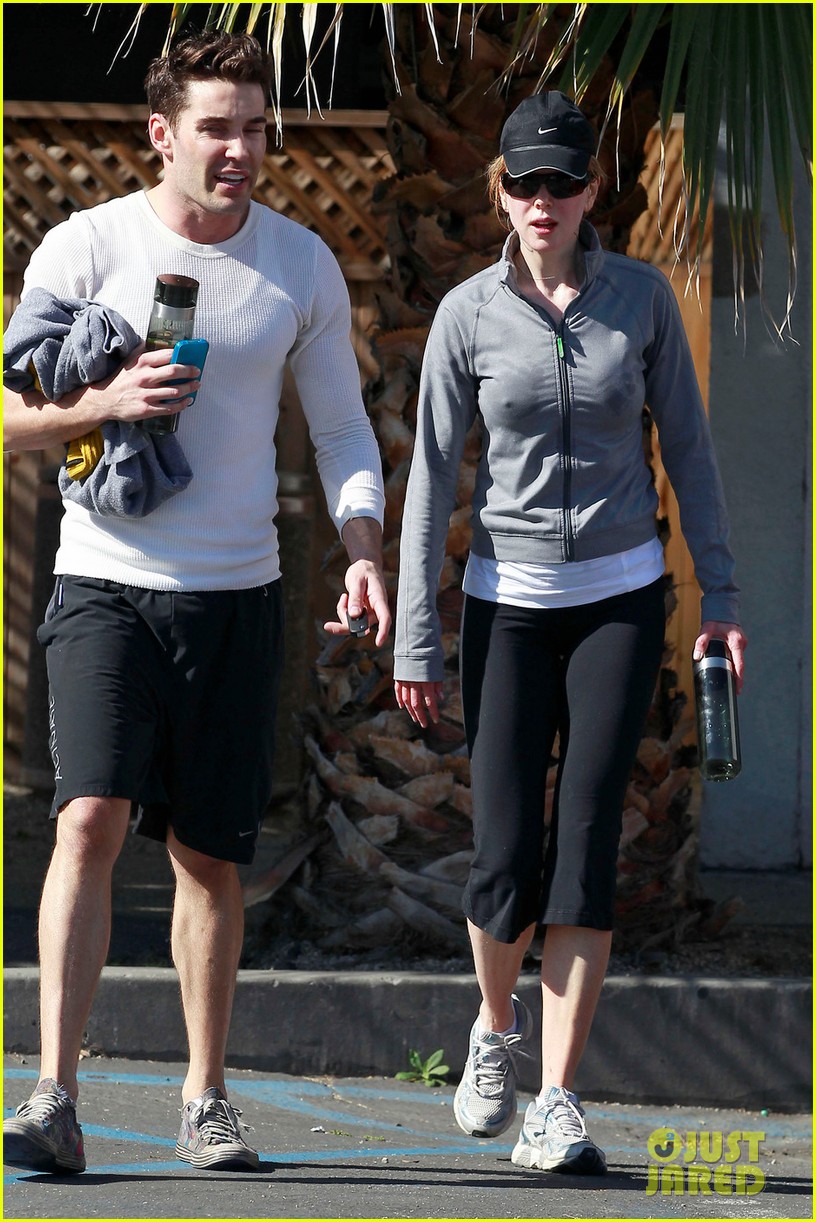 Nicole Kidman: Early Morning Workout: Photo 2635940 | Nicole Kidman ...