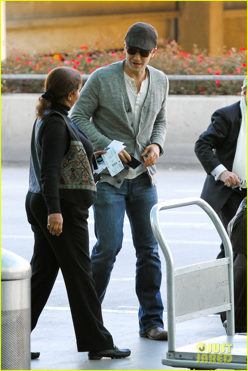 Matthew Morrison Heads To the Empire Awards!: Photo 2642455 | Matthew ...