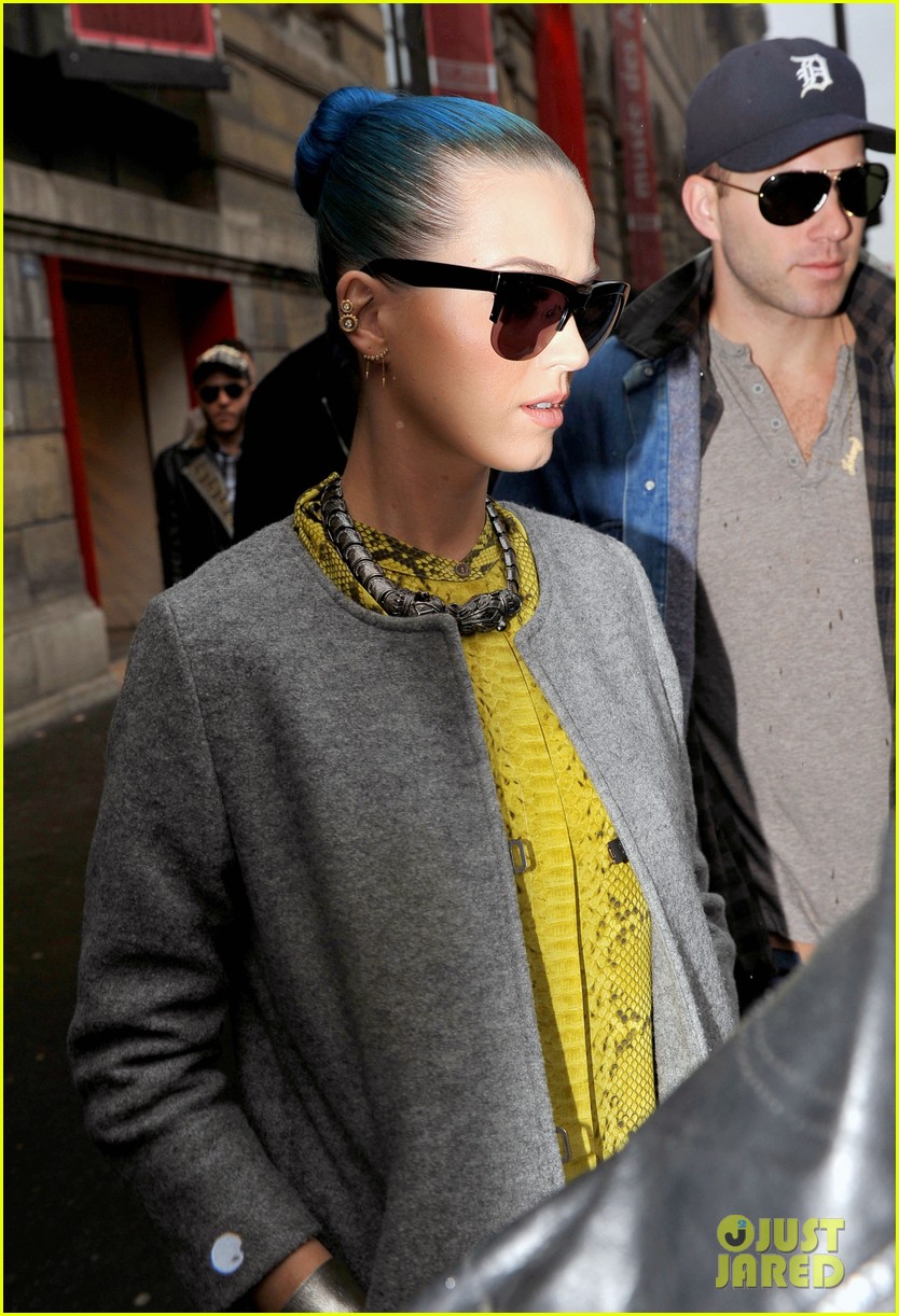 Katy Perry: Julie Potts in 'One Chance' Pic?: Photo 2635962 | Katy ...