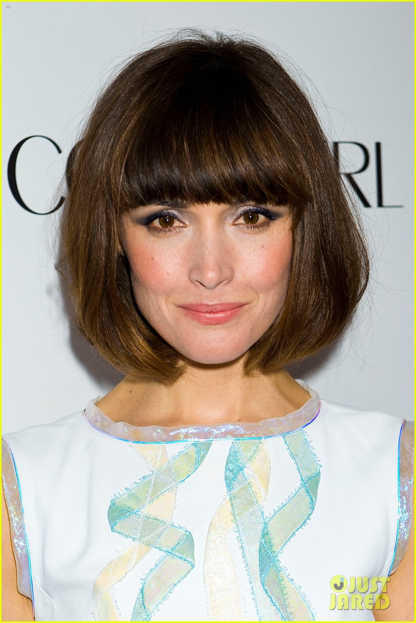 Freida Pinto & Rose Byrne: Cosmo Fun Fearless Awards!: Photo 2636346 ...